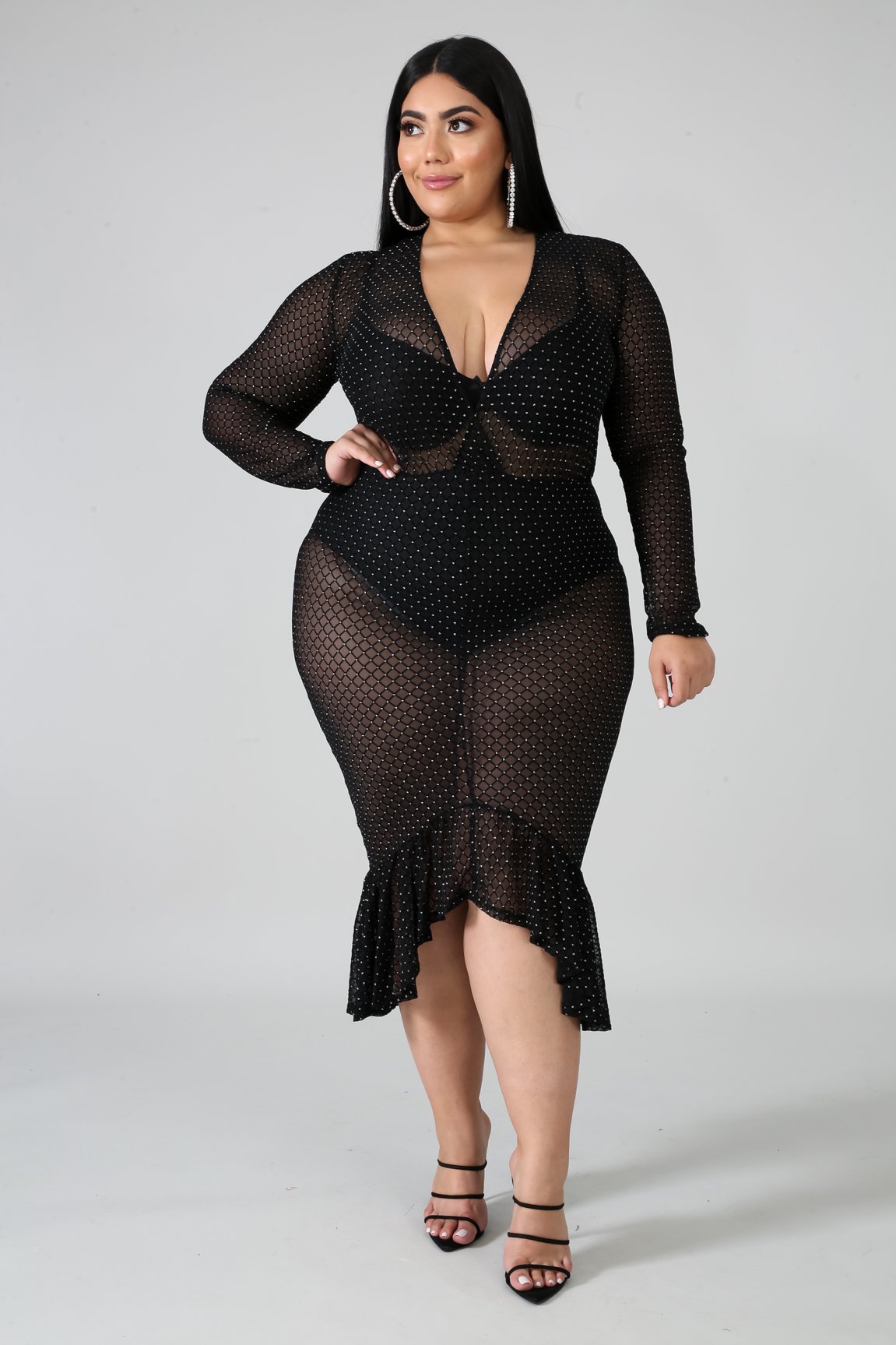 Dresses – Hott Stuff Styles | Divas Plus