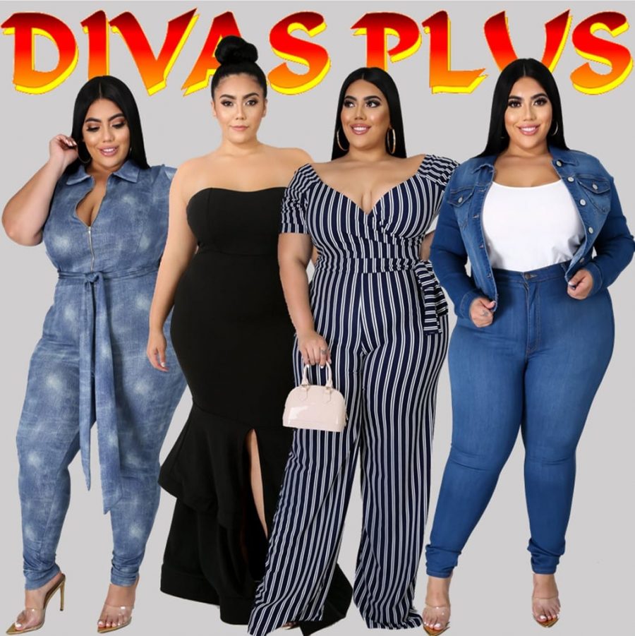 Hott Stuff Styles | Divas Plus