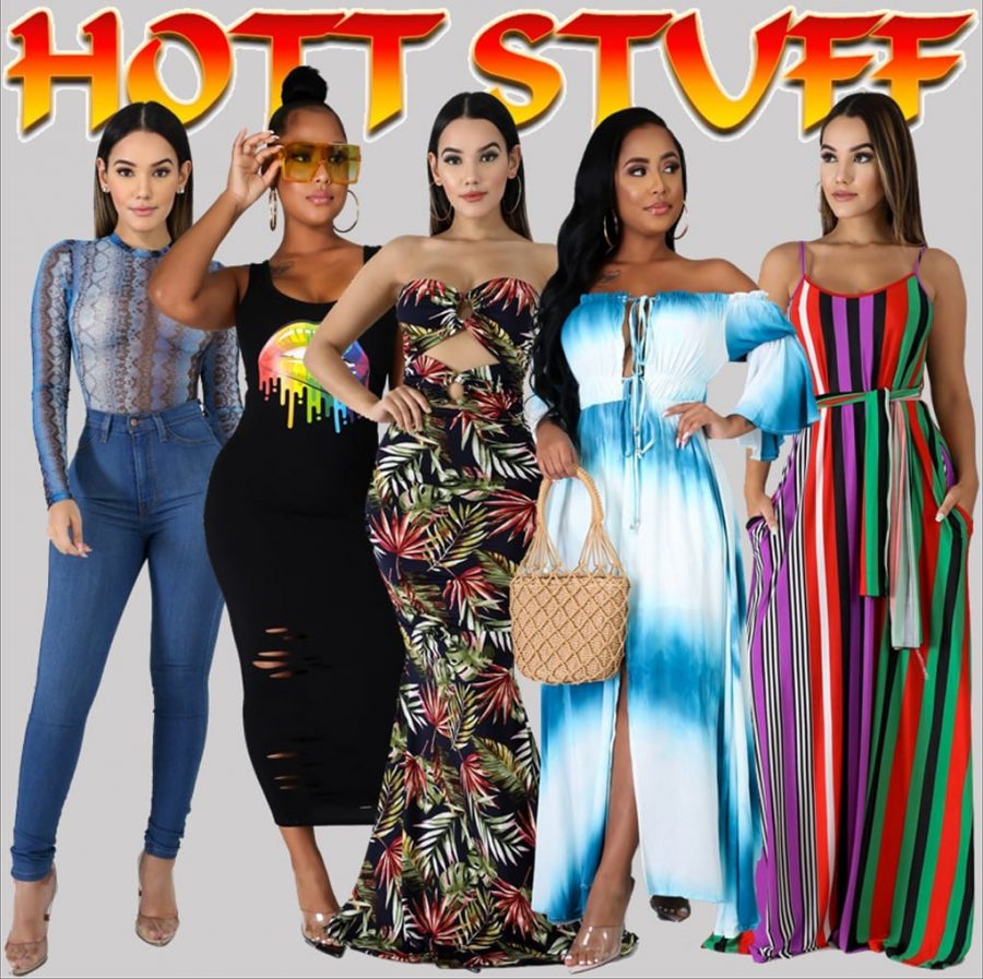Hott Stuff Styles | Divas Plus