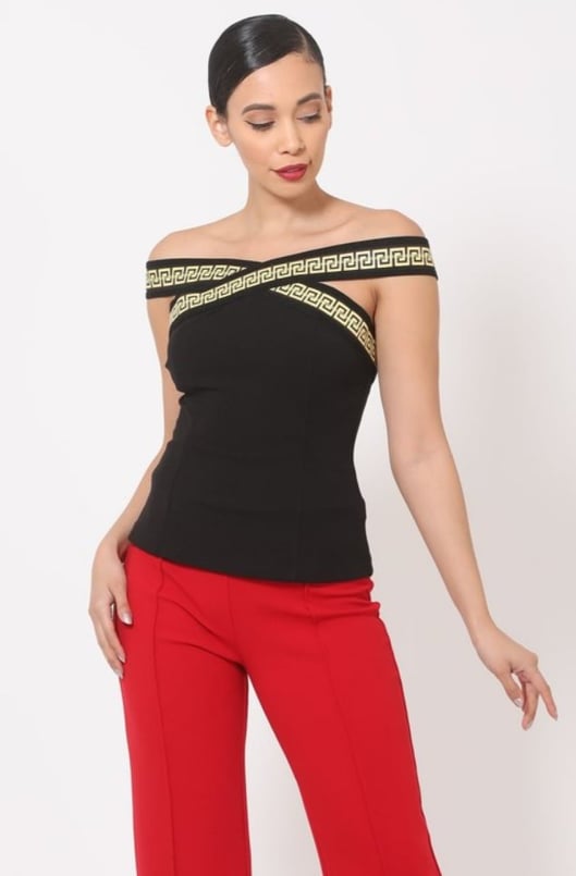 Tops – Hott Stuff Styles | Divas Plus