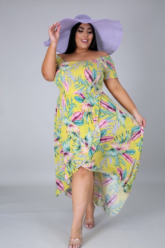 Dresses – Hott Stuff Styles | Divas Plus