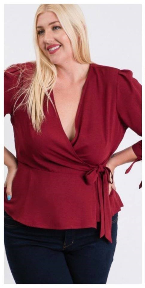 Tops – Hott Stuff Styles | Divas Plus