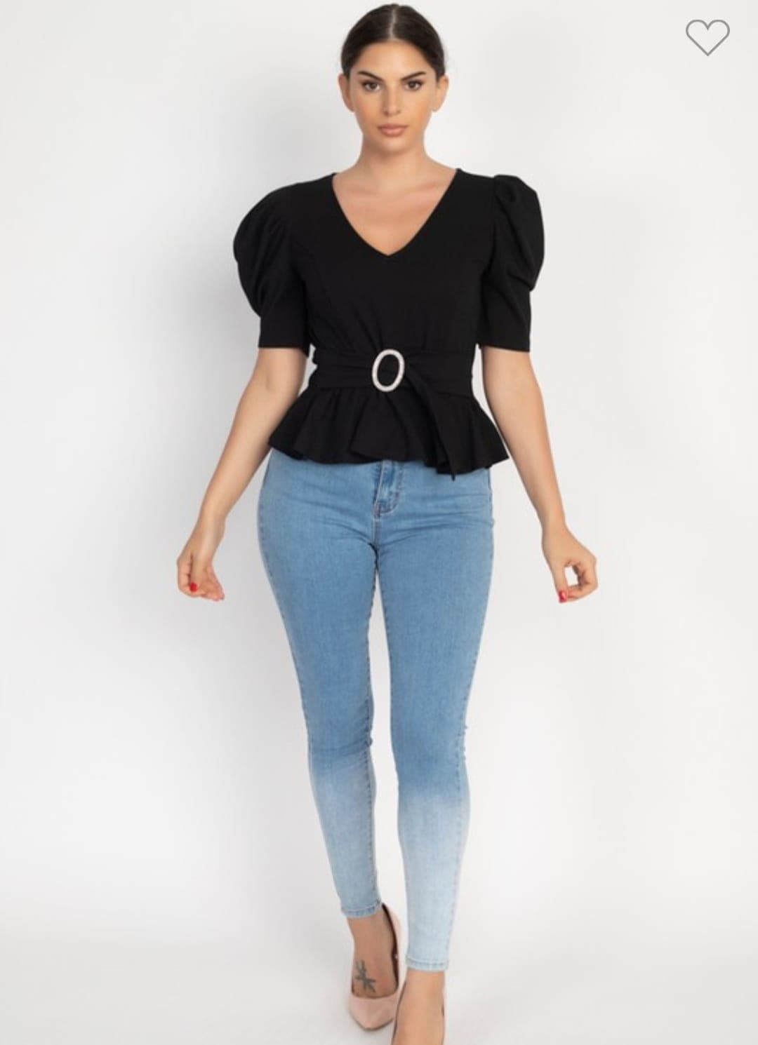 Tops – Hott Stuff Styles | Divas Plus